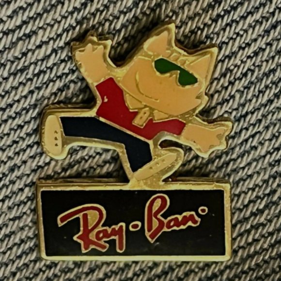 Ray-Ban | Accessories | Rayban Bausch Lomb Olympic Pin 992 Barcelona ...
